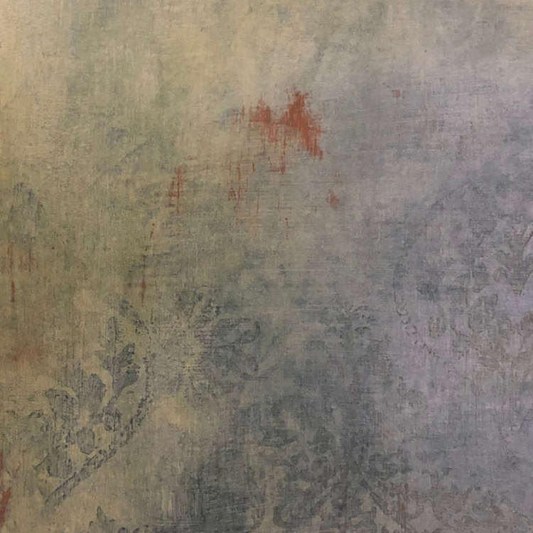Adding IOD Stamp "Portico" On Top of a Color Wash to Create Depth on M ...