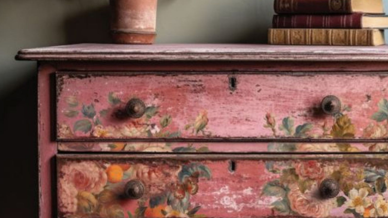 IOD Spring Collection 2024 - Reveal on Friday! – Milton's Daughter