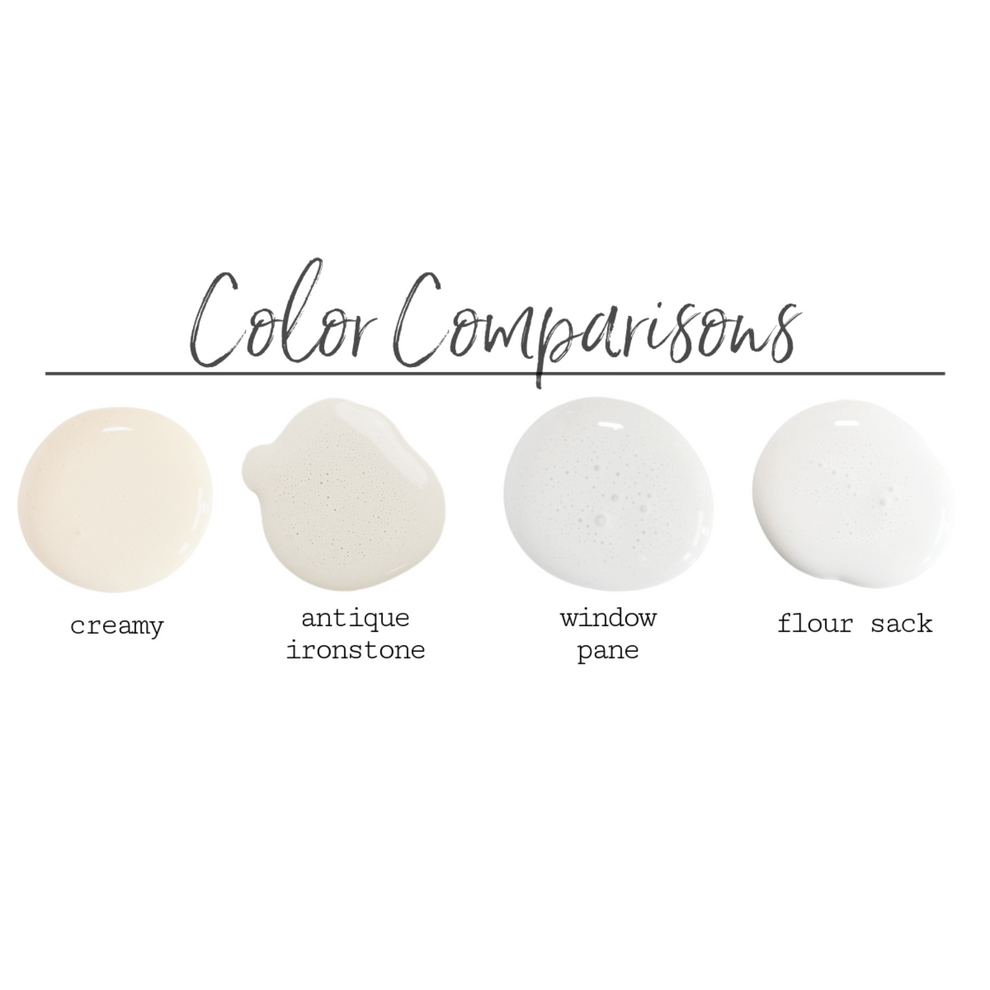 Antique Ironstone - Bespoke Collection – Milton's Daughter