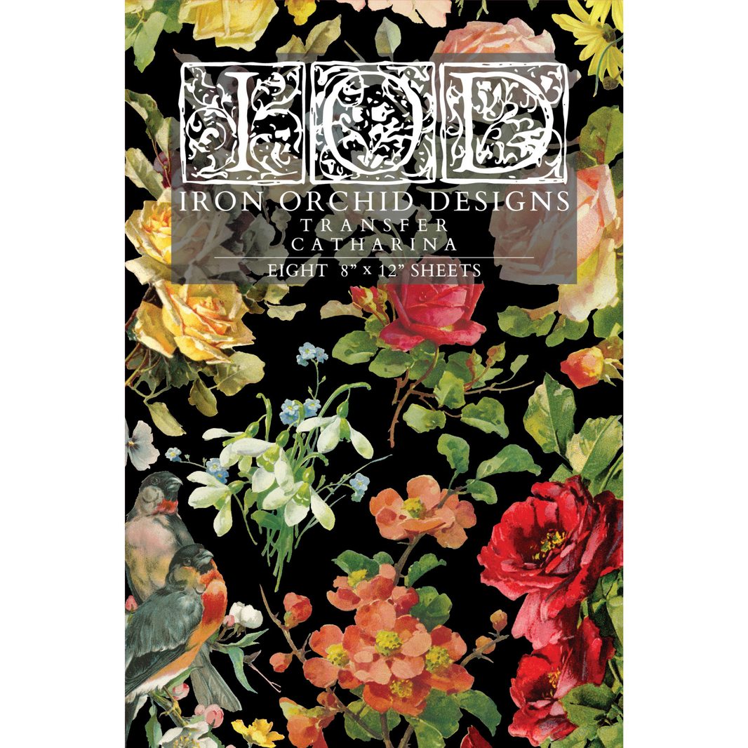 IOD Spring Collection 2025-iron-orchid-designs – Milton's Daughter