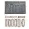 Conservatory Labels - IOD Molds by Iron Orchid Designs – Milton's Daughter