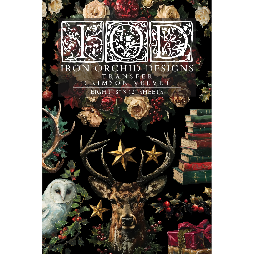 IOD Sale & Clearance - Iron Orchid Designs – Milton's Daughter