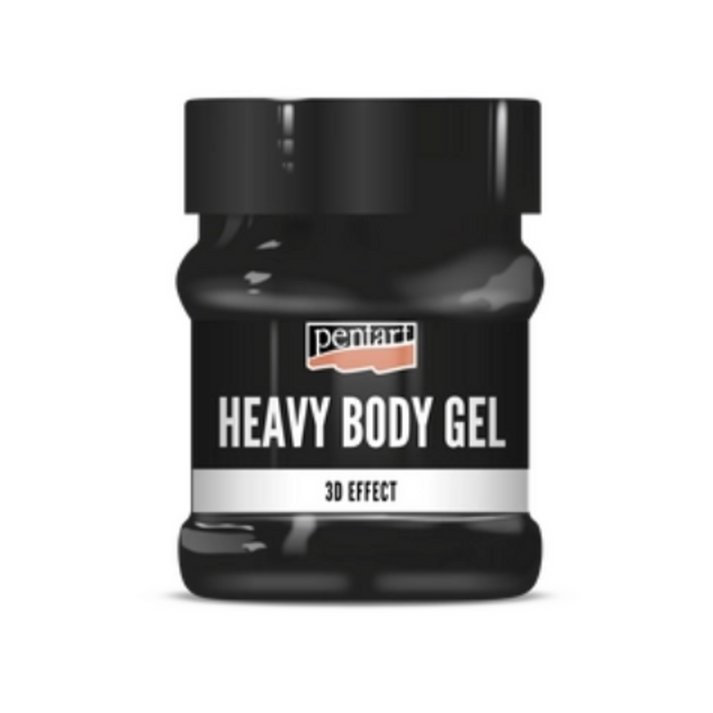 Heavy Body Gel by Pentart – Milton's Daughter