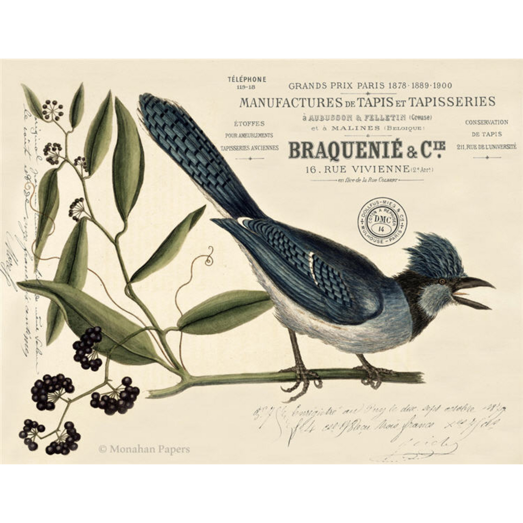 Monahan Papers -Decoupage Paper, Aged Paper for Mixed Media – Milton's ...