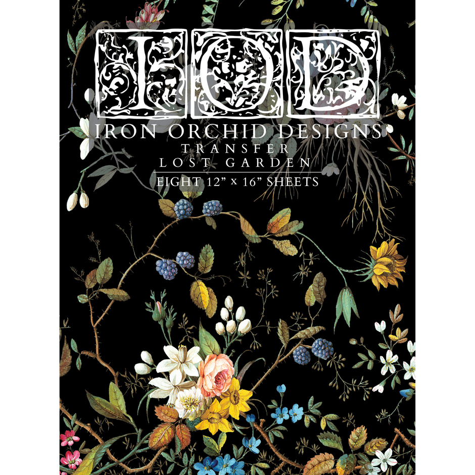 IOD Spring Collection 2025-iron-orchid-designs – Milton's Daughter