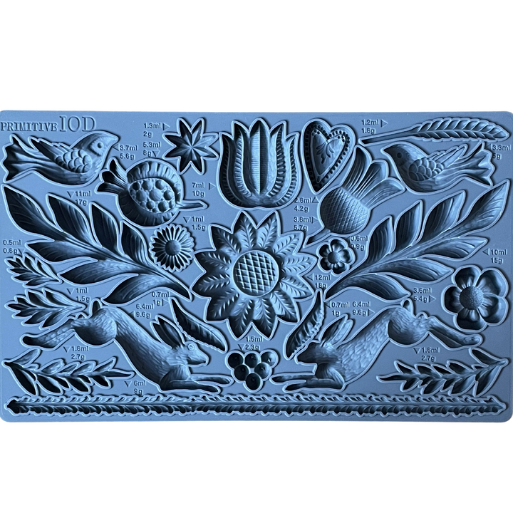 IOD Moulds by Iron Orchid Designs – Milton's Daughter