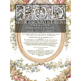 IOD Transfers by Iron Orchid Designs – Milton's Daughter