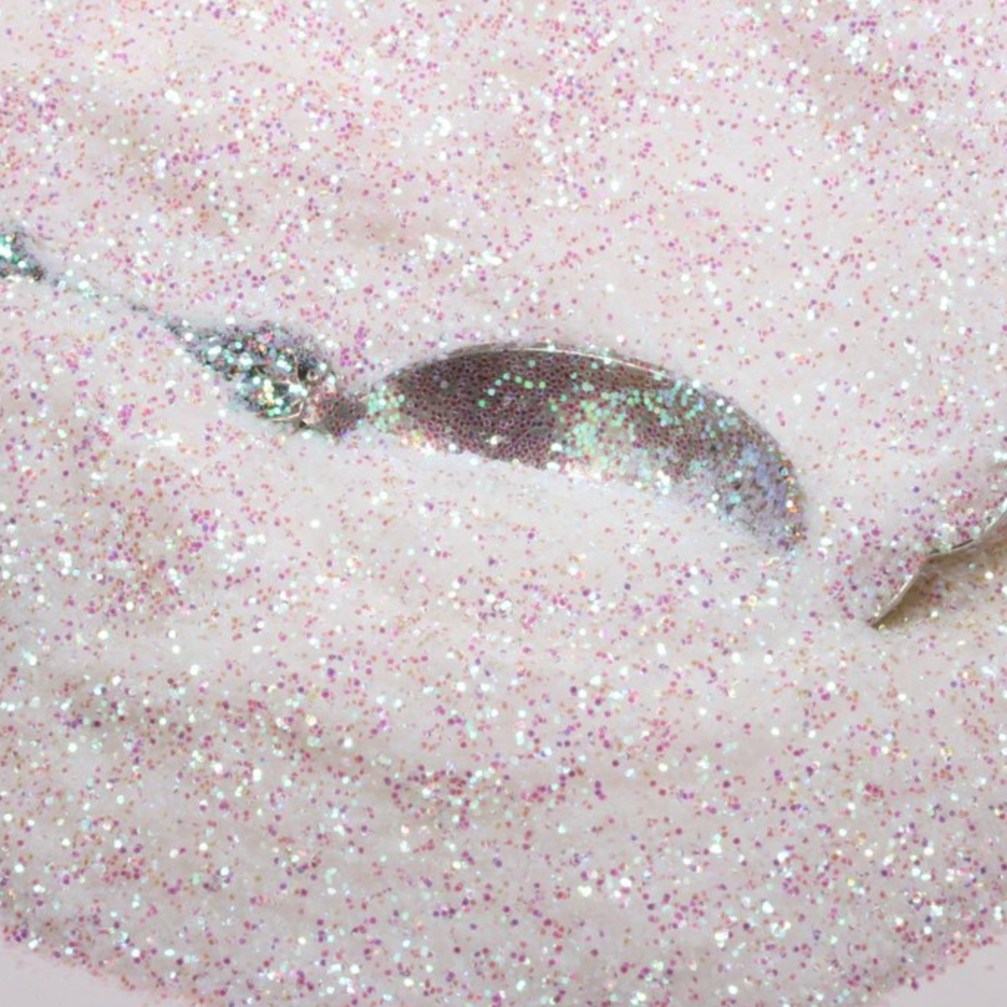 Iridescent Ice Glitter Flakes, Flitter & Snow Crystals by Meyer Imports ...