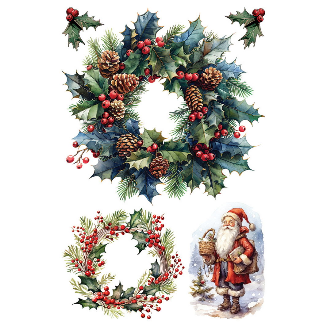 IOD Holiday Collection 2024 – Milton's Daughter