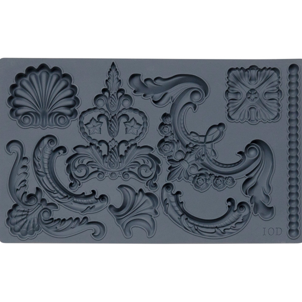 Classic Elements - IOD Molds by Iron Orchid Designs – Milton's Daughter