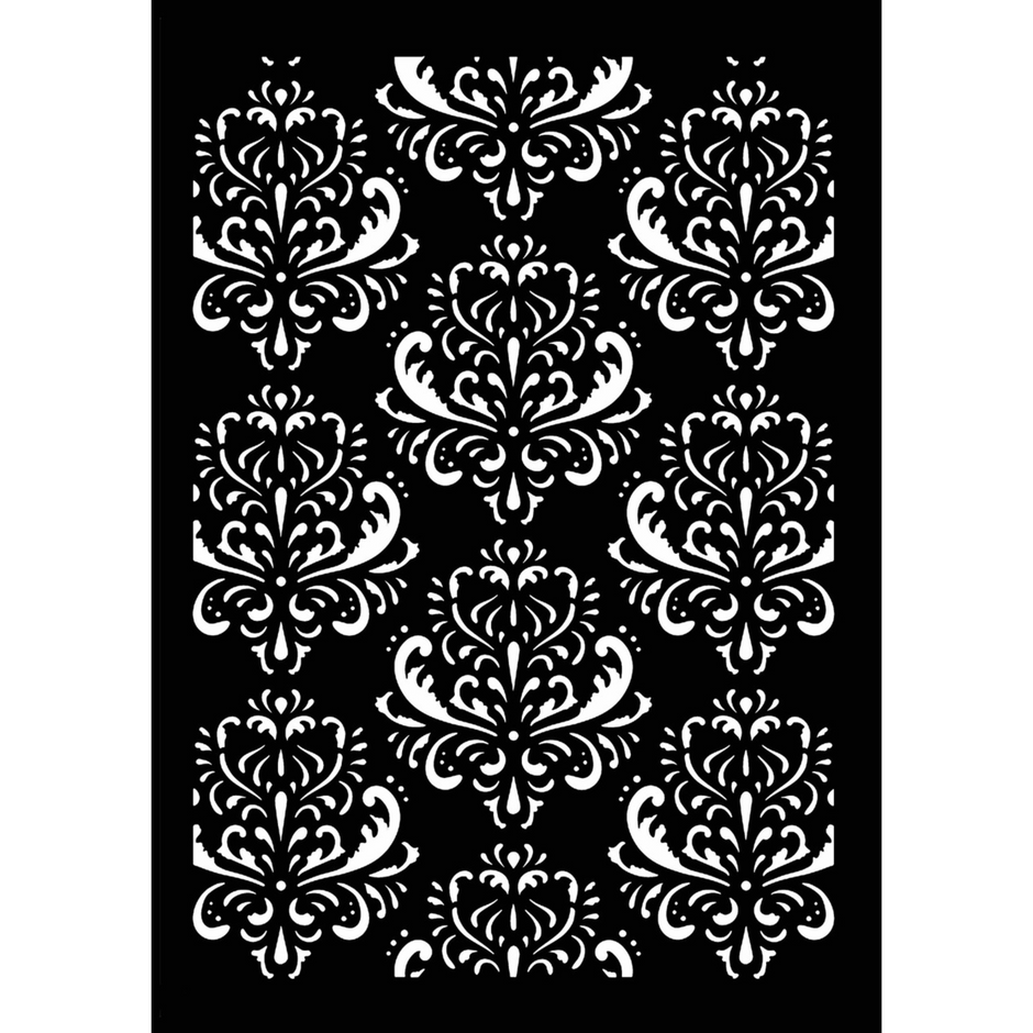 Stencils – Milton's Daughter