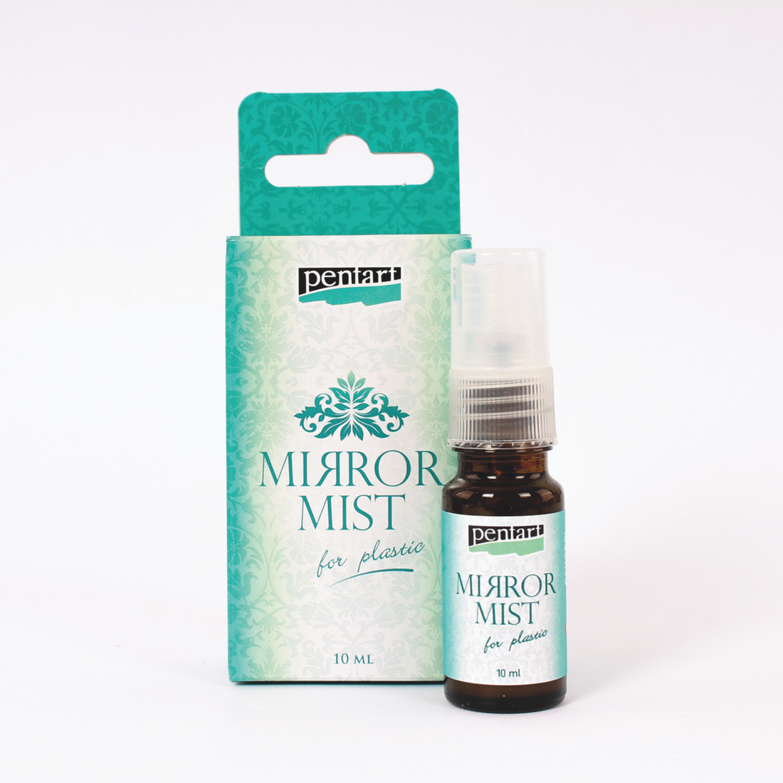 Mirror Mist – Milton's Daughter