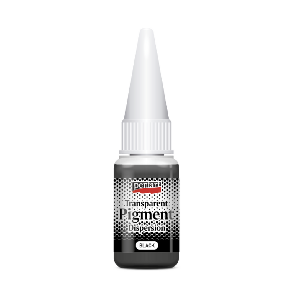 Transparent Pigment Dispersion by Pentart – Milton's Daughter
