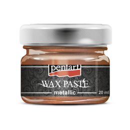 Wax Paste by Pentart- Colored, Metallic & Chameleon by Pentart – Milton ...