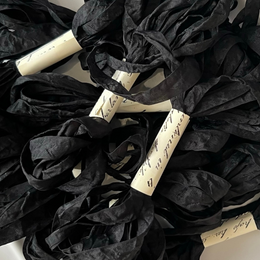 Aged & Distressed Ribbon Bundles – Milton's Daughter