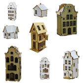 Little Town Collection by Snipart – Milton's Daughter