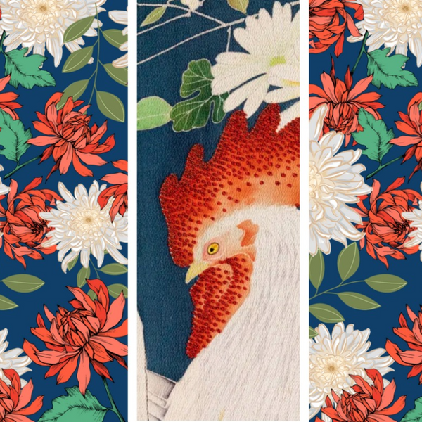 Get Clucky - Made by Marley Decoupage Paper Set – Milton's Daughter